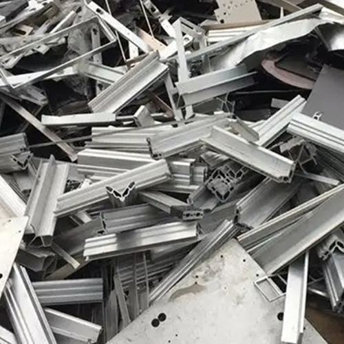 Aluminium extrusion profile scrap for sale