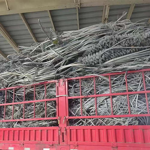 Aluminum wire scrap for sale
