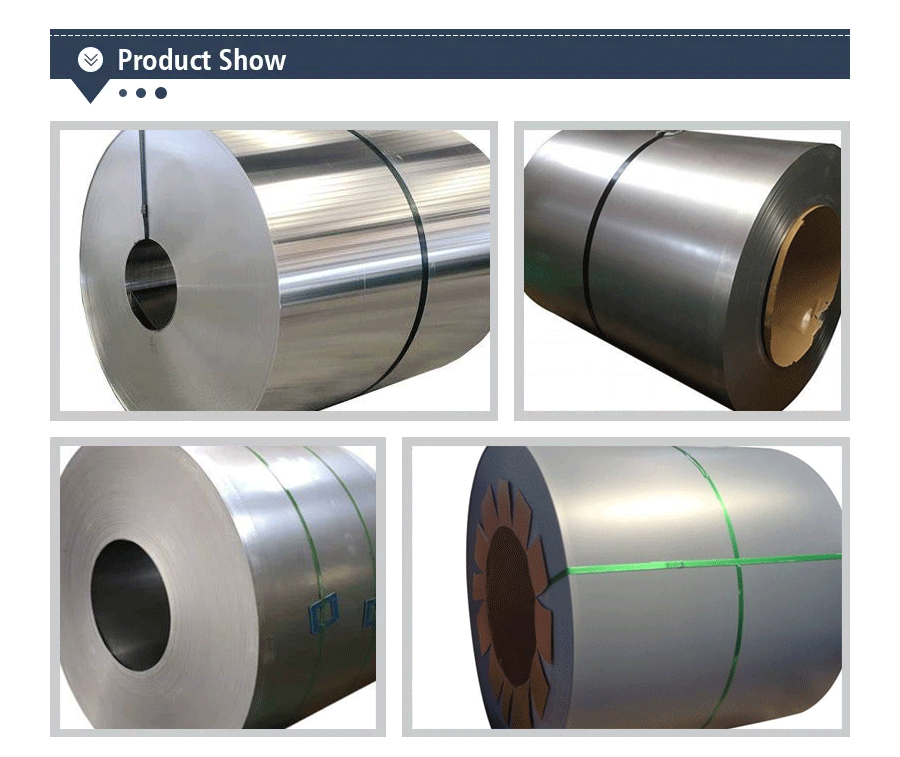 Aluminum Alloy Coil