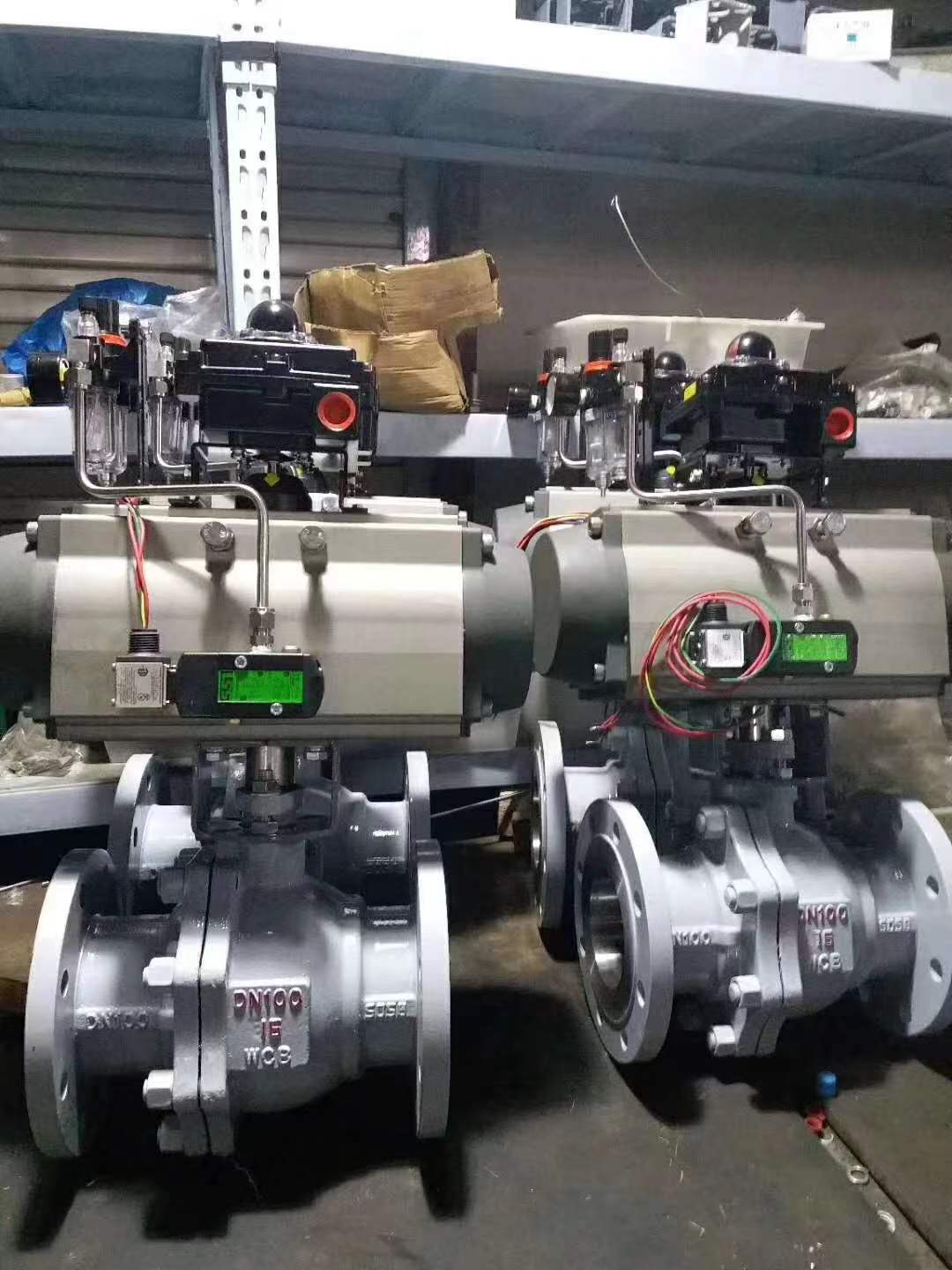 New fully automatic battery valve,All kinds of valve