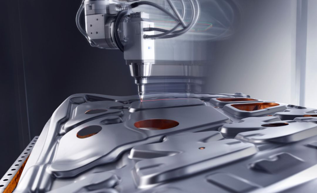 Three dimensional laser cutting technology,013-High-tech equipment