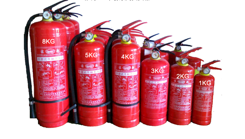 Fire Extinguisher,018-Fire system equipment