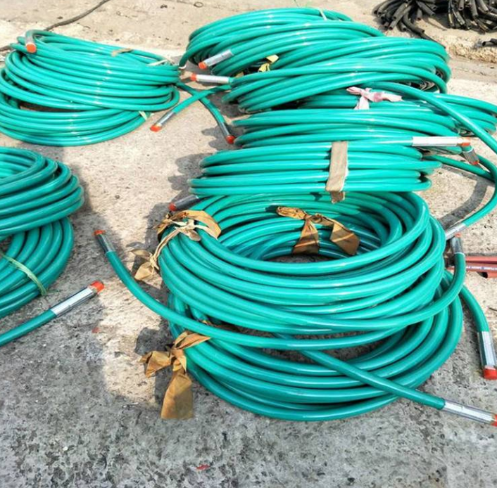 Green fire hose fire retardancy well drilling platform,023-Offshore Oil Rig