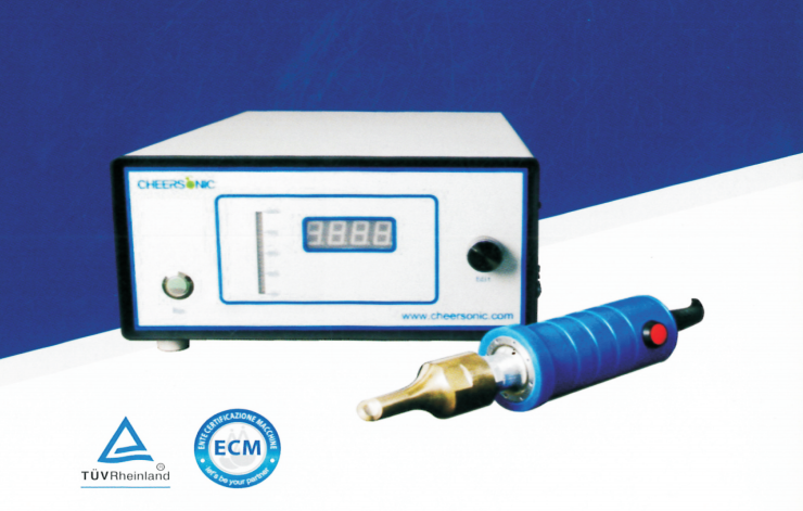 HC300 Straight handle handheld ultrasonic cutting equipment,013-High ...