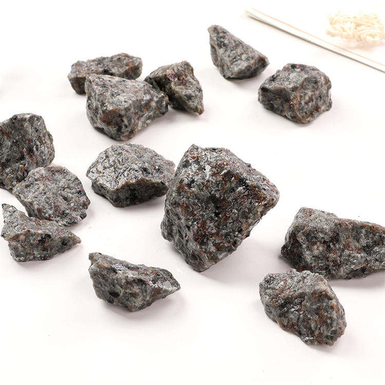 Natural flame stone rough stone