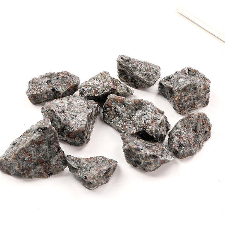 Natural flame stone rough stone