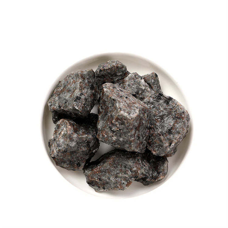 Natural flame stone rough stone