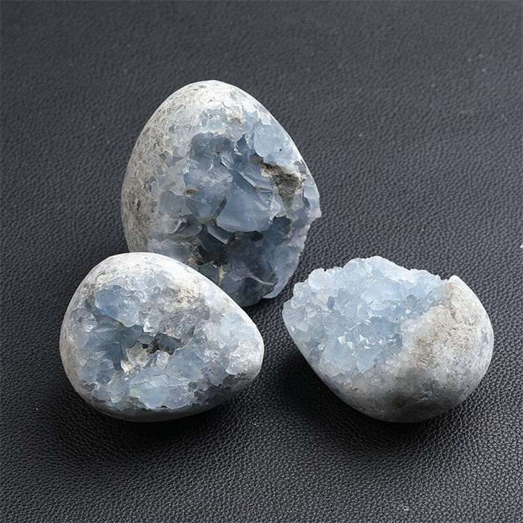 Natural Celestite Crystal Cave
