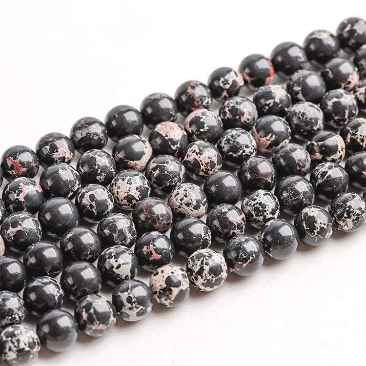 natural Imperial Stone beads