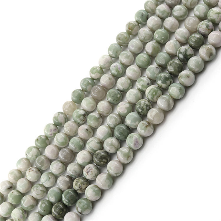 natural Auspicious Jade beads