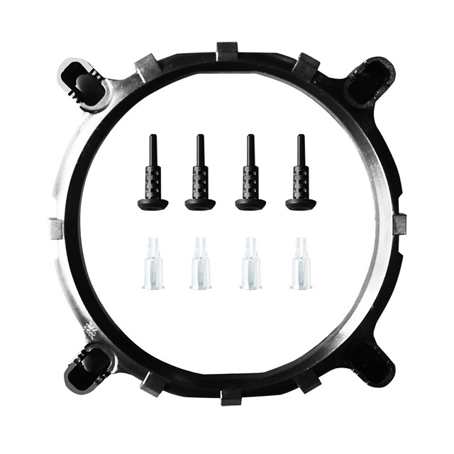 LGA1700 Cooler Bracket for Intel 12th Gen Alder Lake Desktop CPU ...