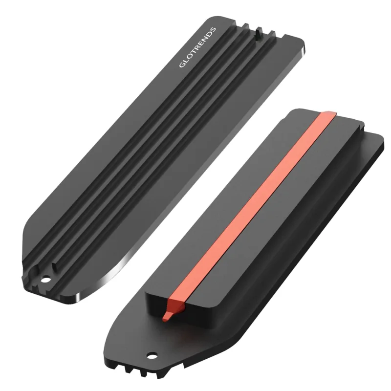 PS5 SSD Heatsink with Copper Heatpipe for Playstation 5 Internal PCIe M ...