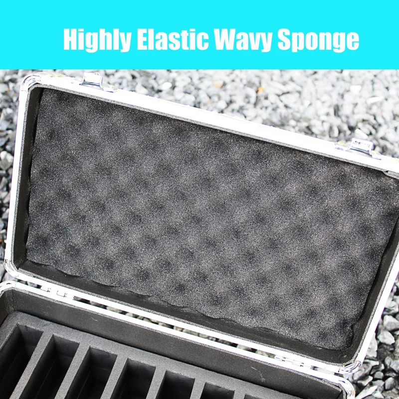 B86 14-slot Storage Box for 2.5/3.5 Inch Internal Hard Disk, Portable ...