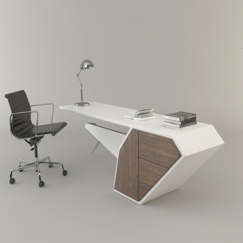 Corian Executive Office Desk Tables