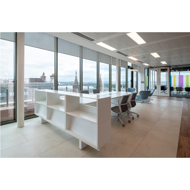 Small Size Conference Table Detachable Modular Conference Table