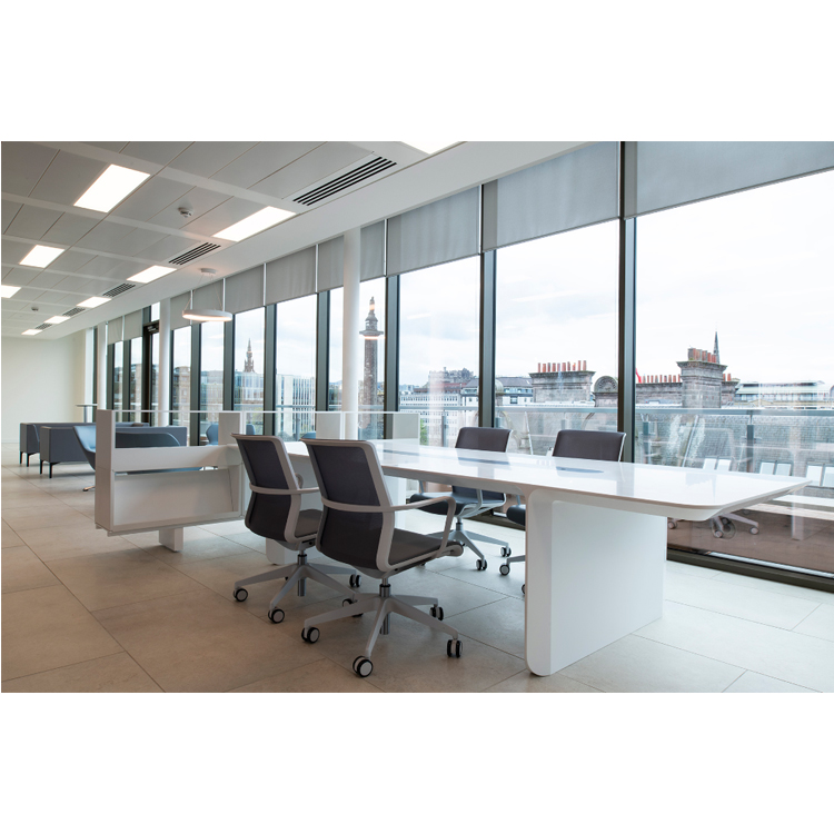 Small Size Conference Table Detachable Modular Conference Table