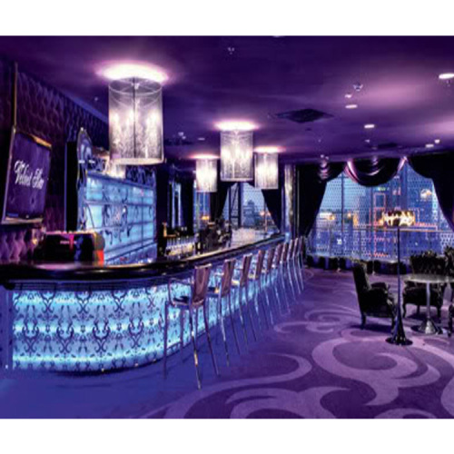 European Style Coffee Shop Bar Counter New Sport Bar Furniture