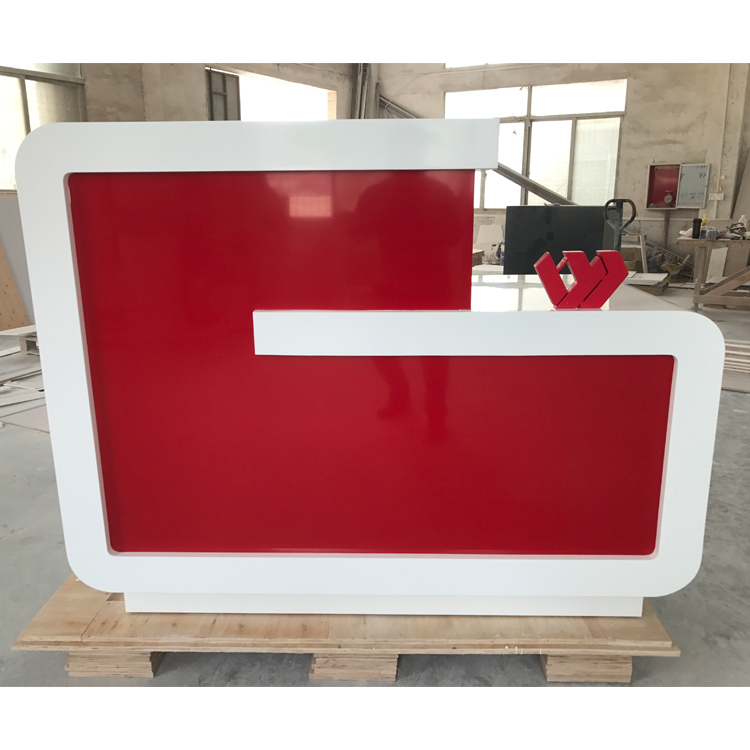 Custom Color Designer Reception Desk Chairs with Good Price
