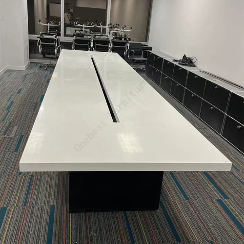 Corian Conference Table Boardroom Meeting Room Desk