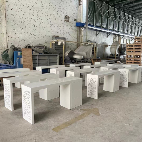 Corian Executive Office Desk Tables