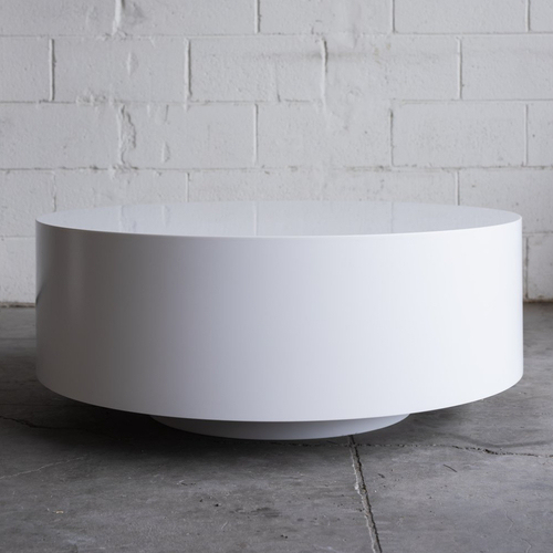 Corian Solid Surface Stone Cafe Table Modern Tea Coffee Tables