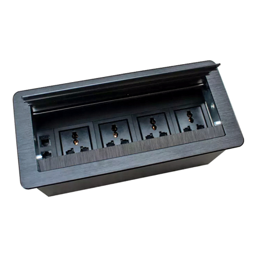 Flip Up Table Socket