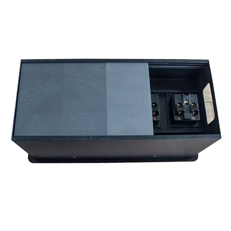 Conference universal flip up socket 3 way plugs tabletop conference ...