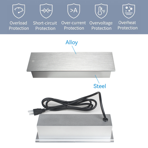 New slip socket living room slide flip up electrical sockets UK UAE ...