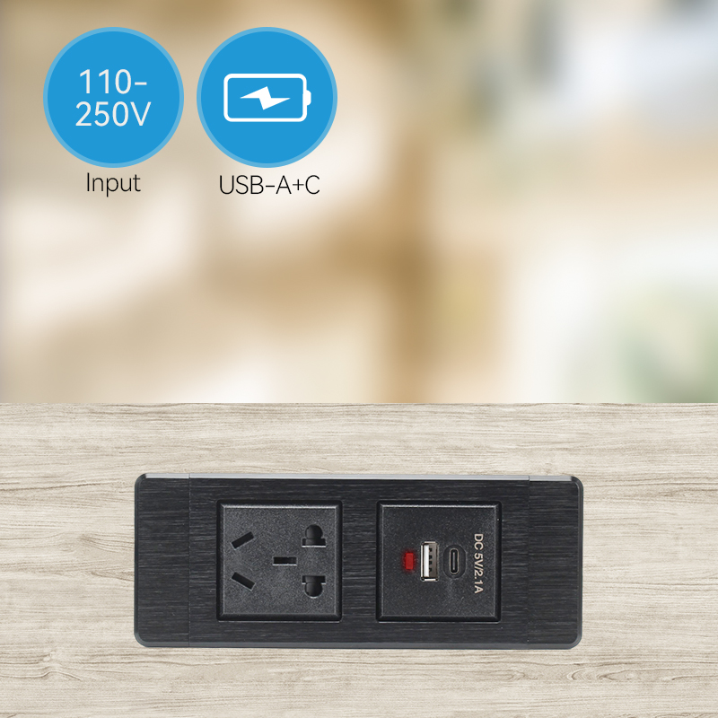 China power strip With USB Charging Station Overload Protection for ...