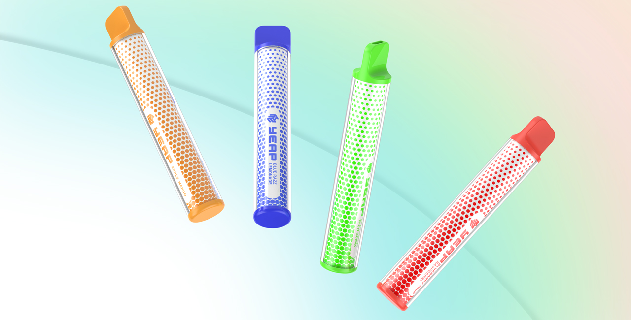 YEAP MINI 600 Puffs Disposable Vape