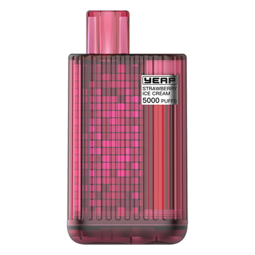 Rechargeable Disposable Vape & Vape Pen - YEAP Bar