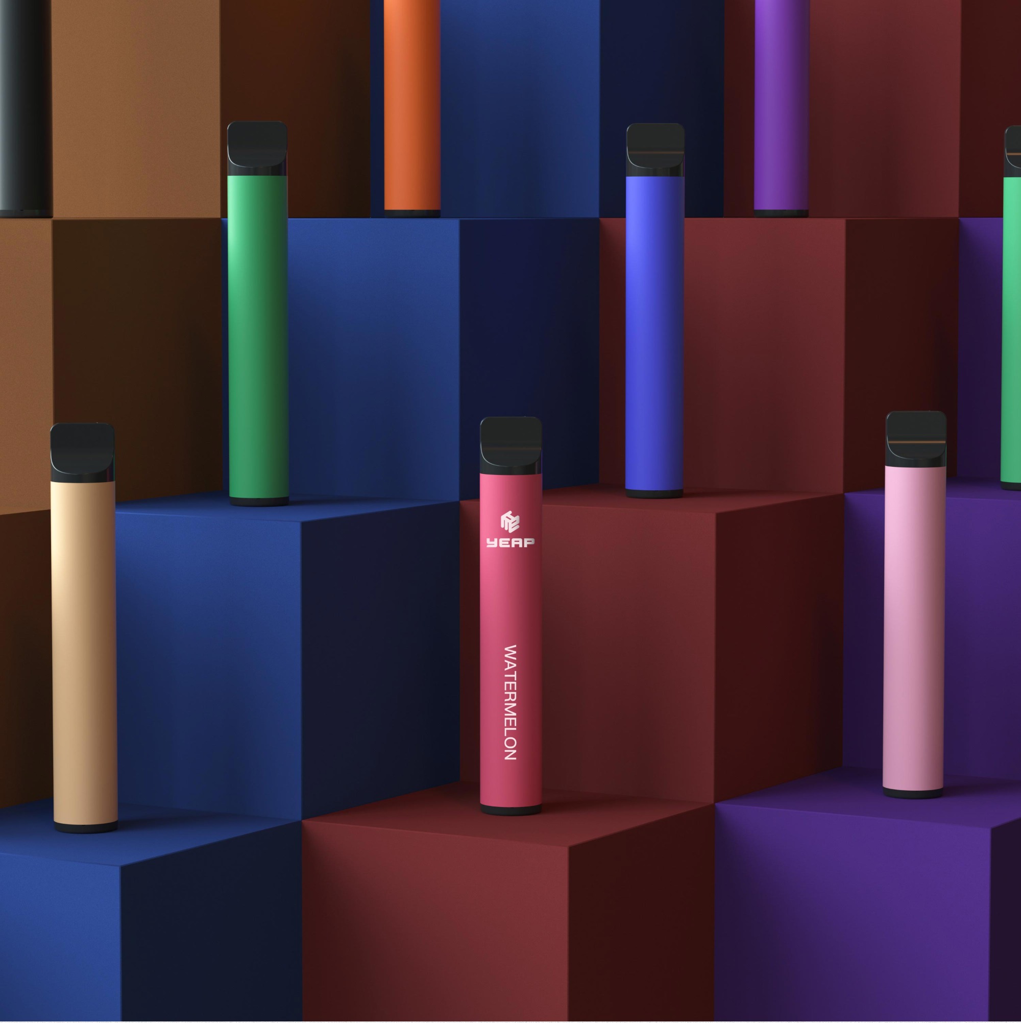 800 Puffs Disposable Pod Vape Pen from Shenzhen