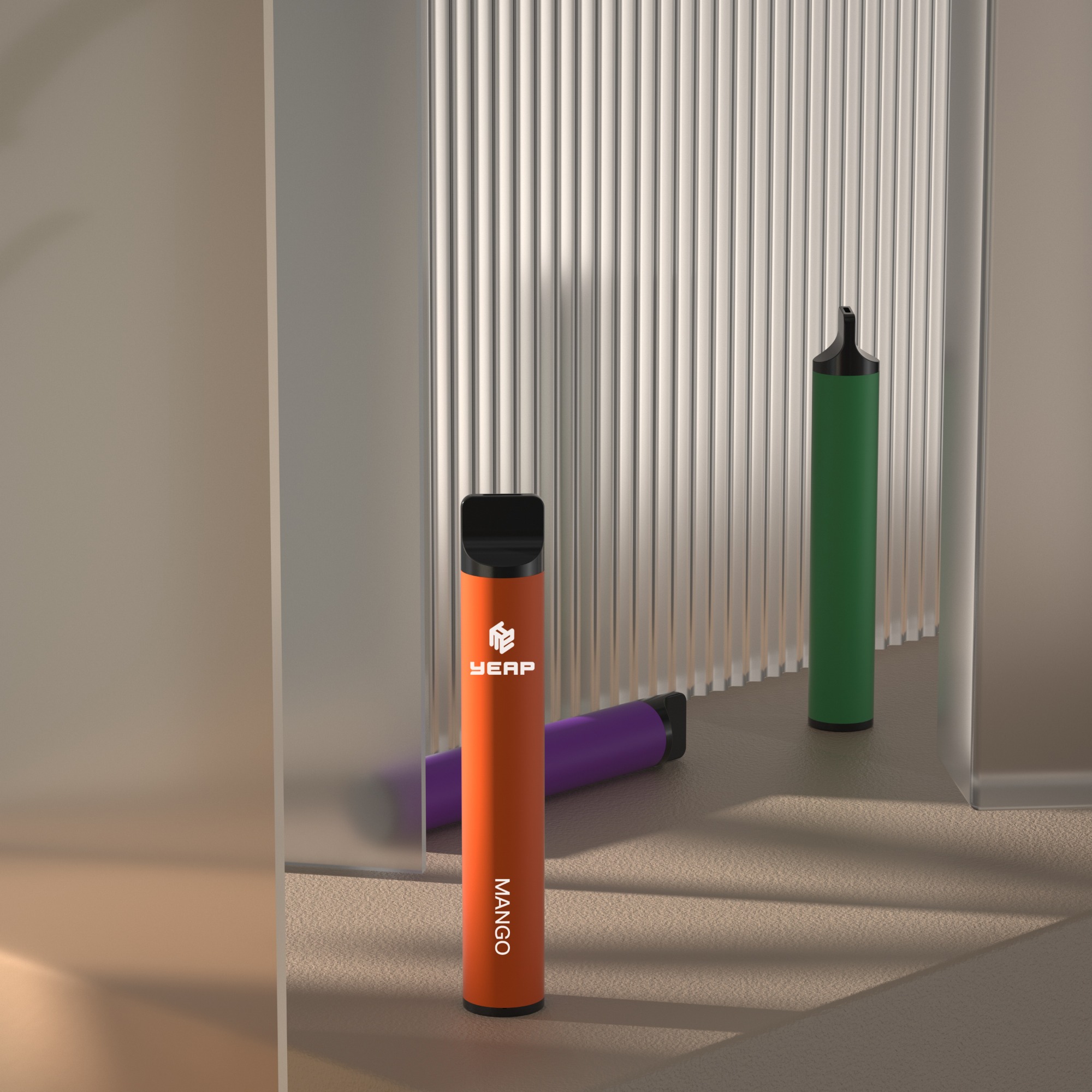 800 Puffs Disposable Pod Vape Pen from Shenzhen