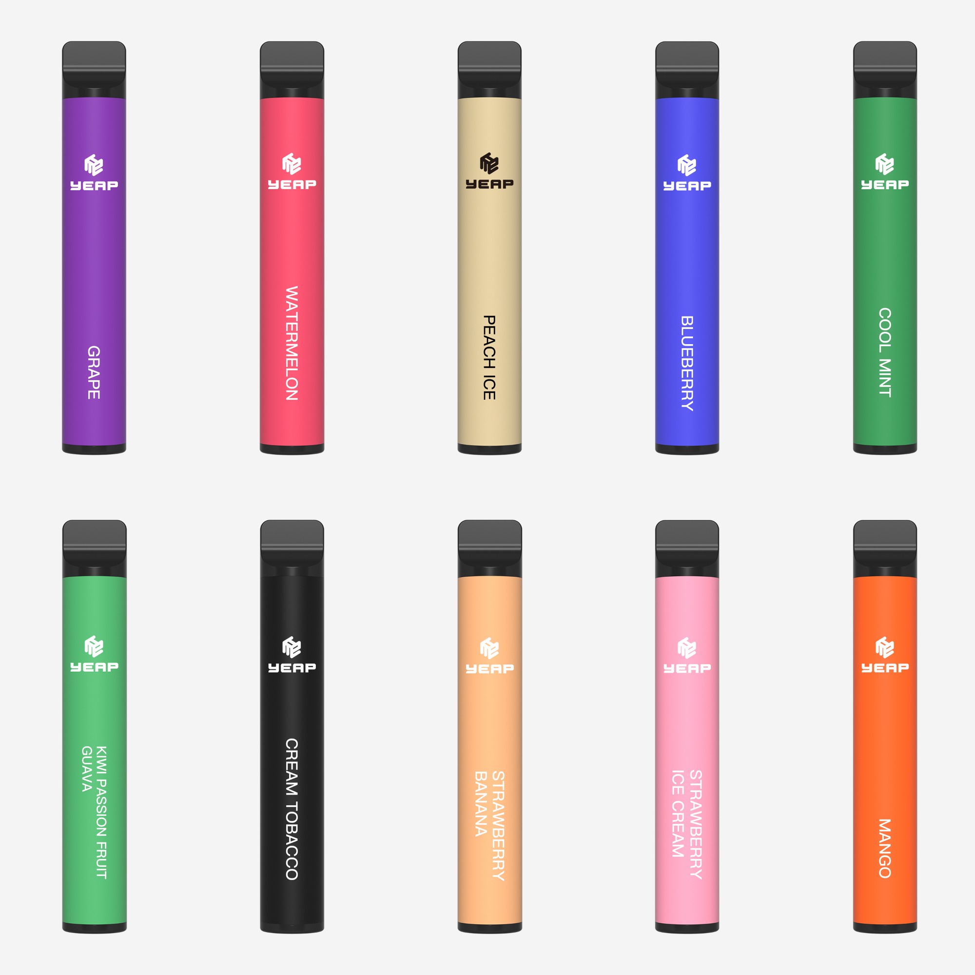 800 Puffs Disposable Pod Vape Pen from Shenzhen