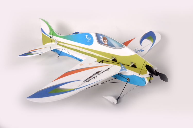Cloud Beginner PP Foam F3P Airplane,