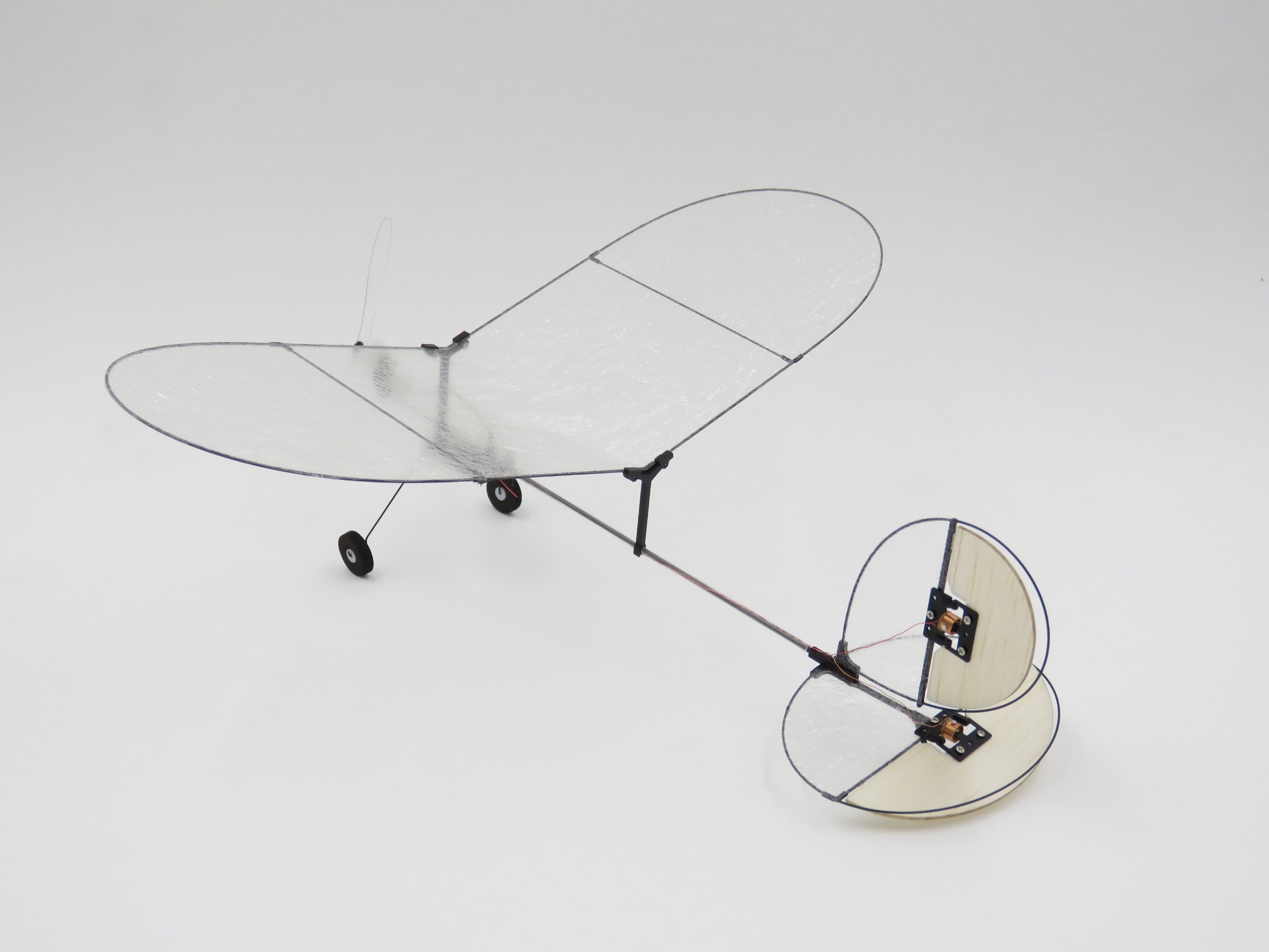 Hummingbird Micro Indoor RC Airplane,