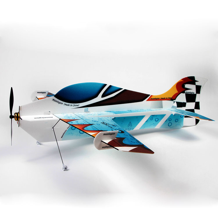 Aquarius Professional Depron F3P Airplane,