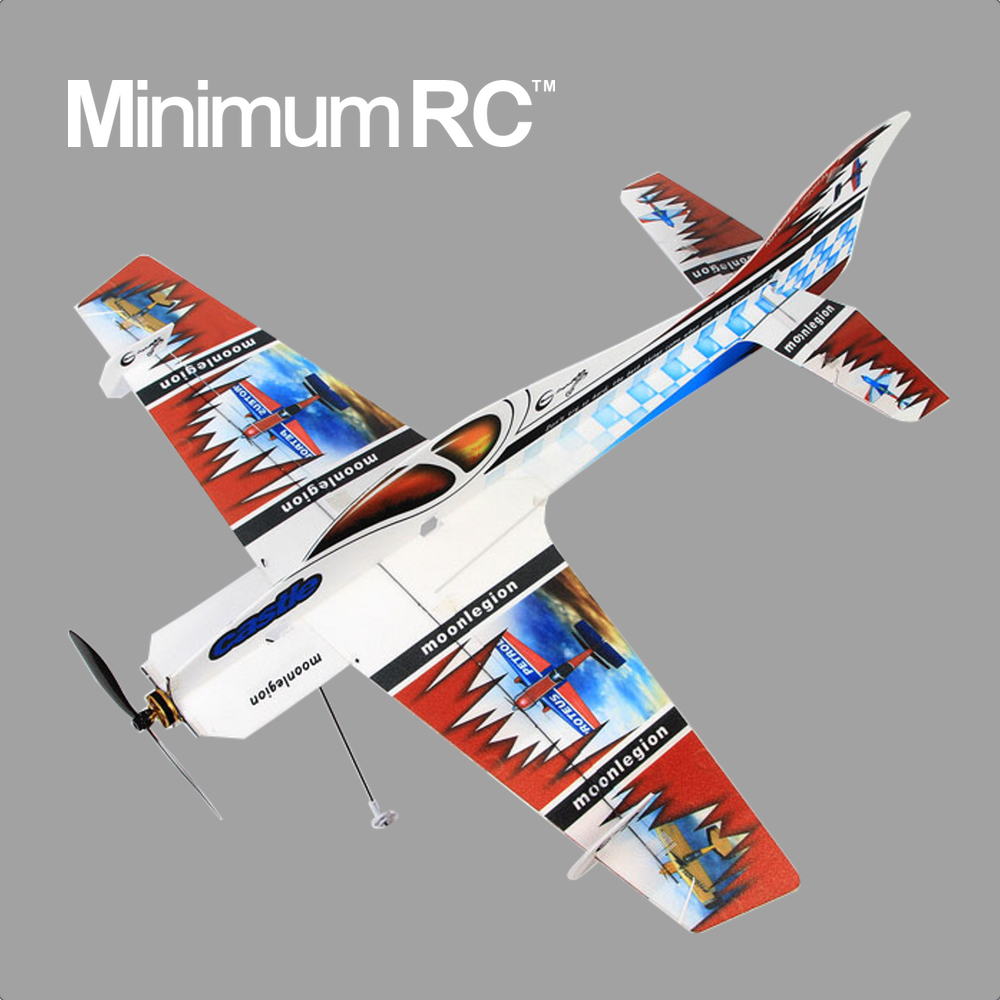 Arrow Professional Depron F3P Airplane,