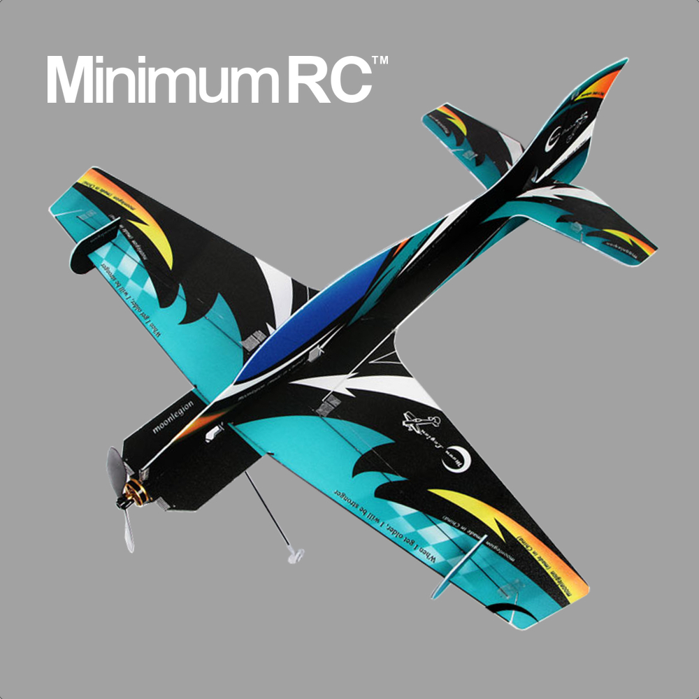 VTOC Professional Depron F3P Airplane,