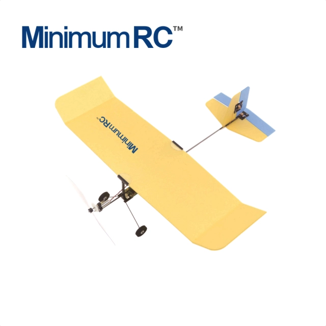 Bumble Bee Micro Indoor RC Airplane,
