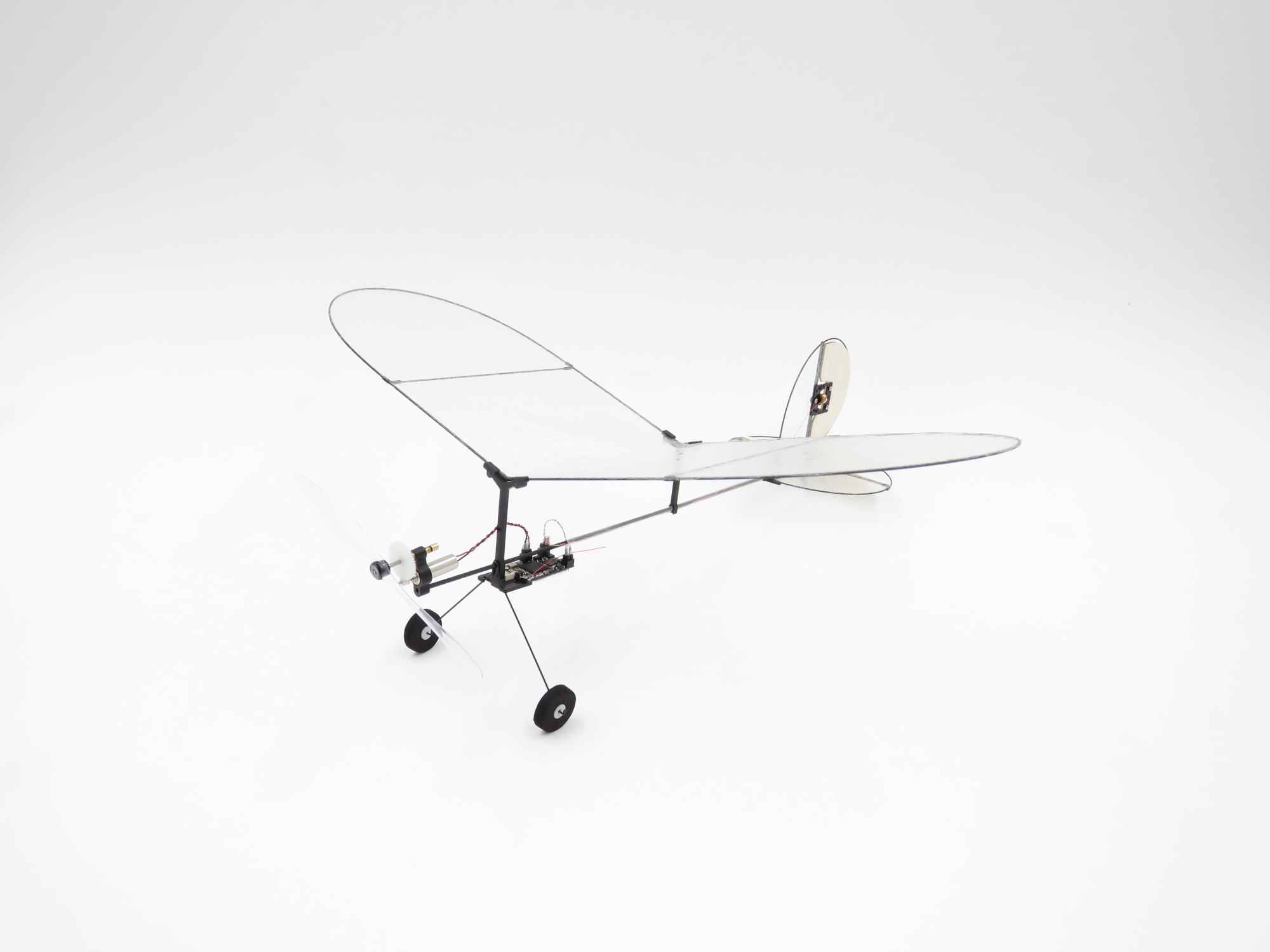 Hummingbird Micro Indoor RC Airplane,