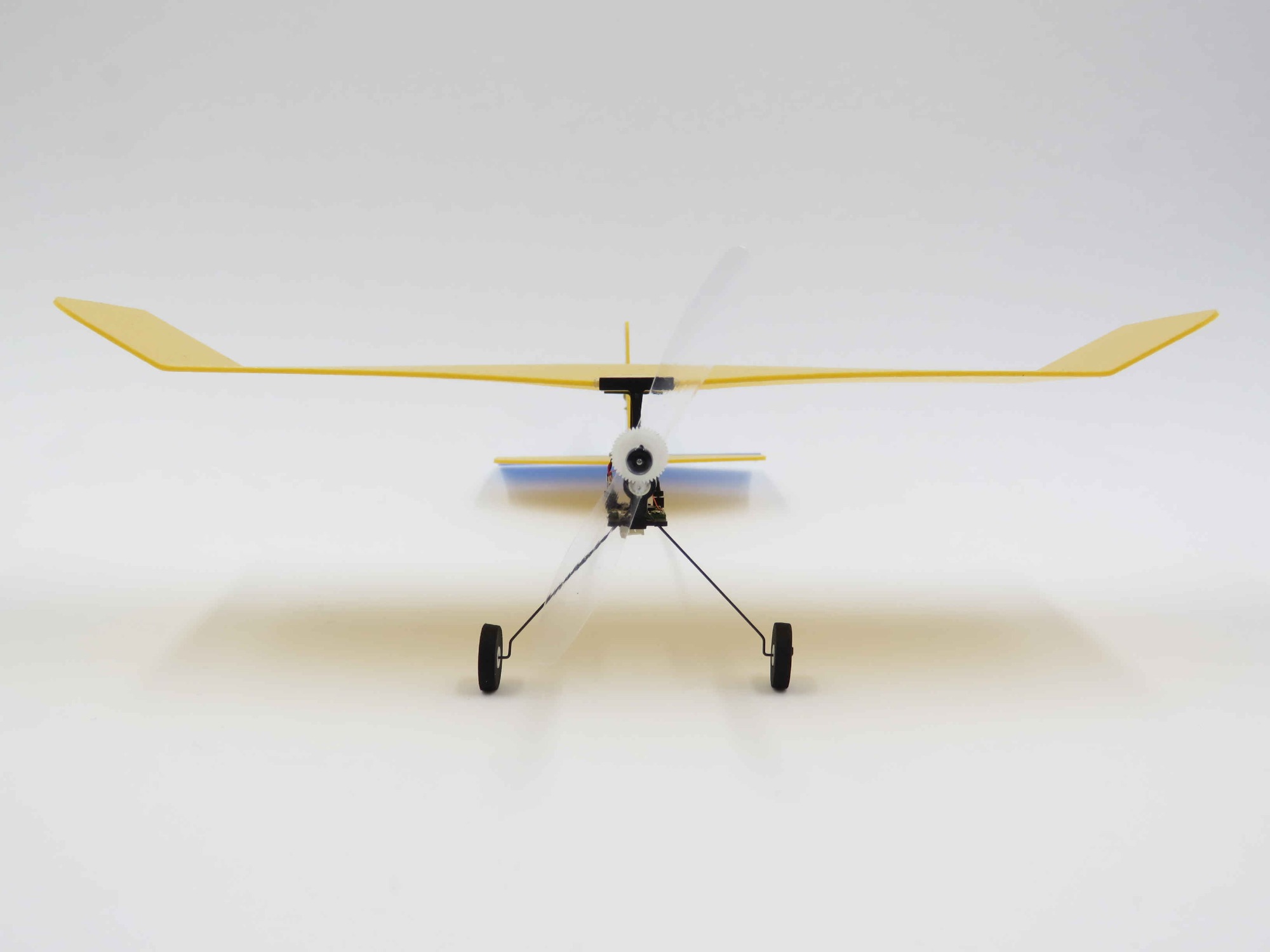 Bumble Bee Micro Indoor RC Airplane,
