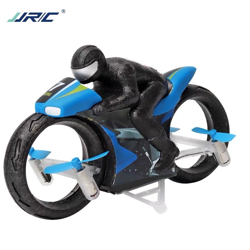 JJRC Flying Motorcycle Drone Toy-RTF,