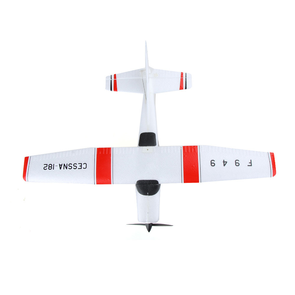 Mini Cessna RC Airplane 3 Channels RTF,