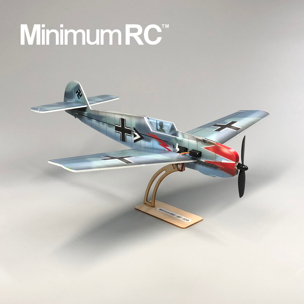 Messerschmitt BF-109 Limited version!,KIT