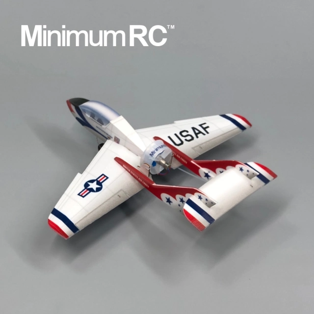 Fly-cat Racer micro EDF RC airplane