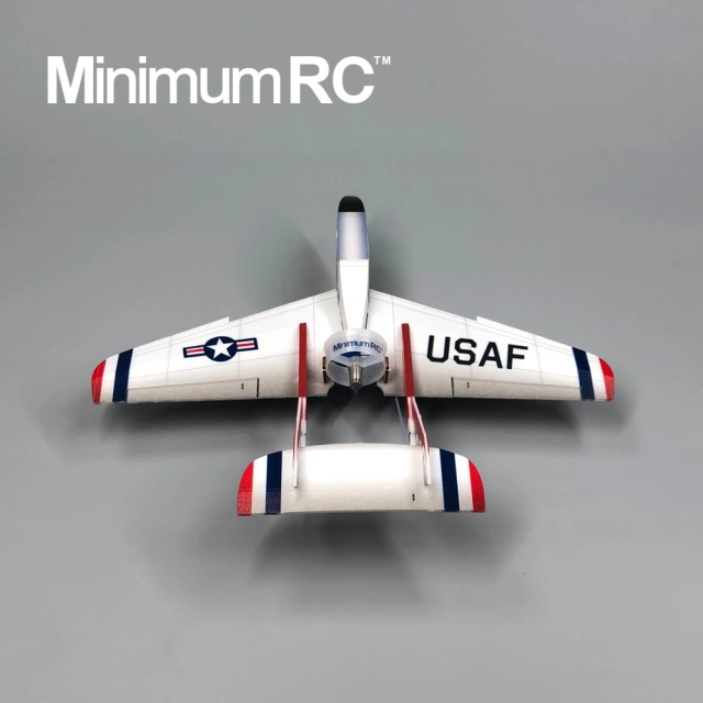 Fly-cat Racer micro EDF RC airplane