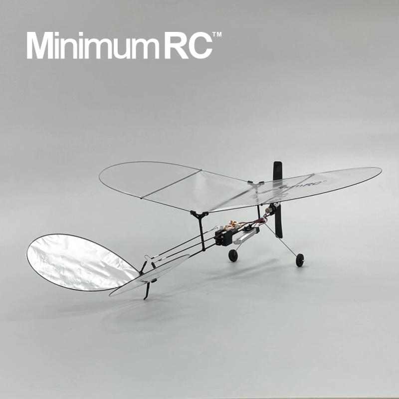 Butterfly V-1 Ultra-light 3CH V-tail Indoor RC Aircraft