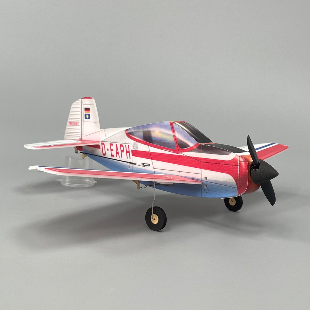 Pinkus Racer Aerobatic 4CH 320mm micro RC aircraft