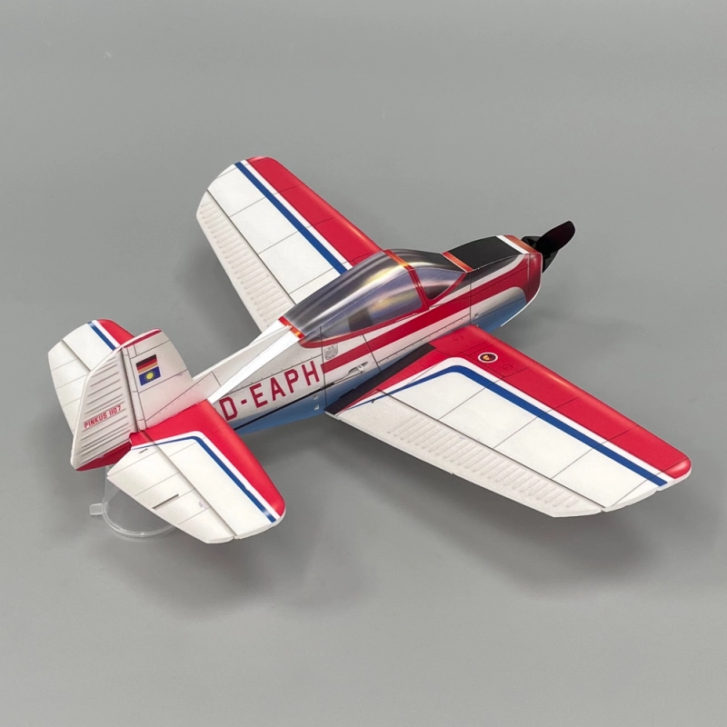Pinkus Racer Aerobatic 4CH 320mm micro RC aircraft